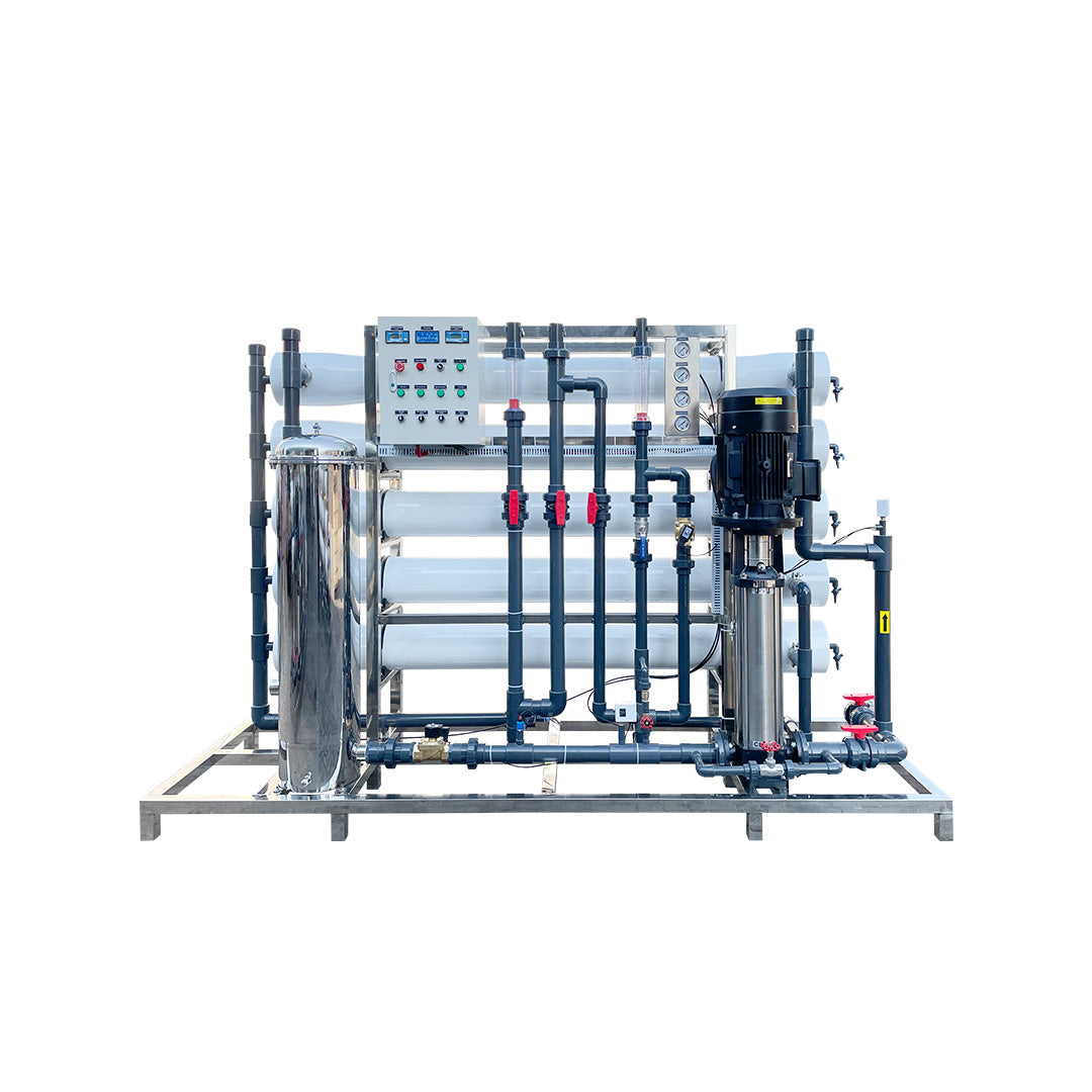 10000 LPH RO System – Pure Drop Technicals