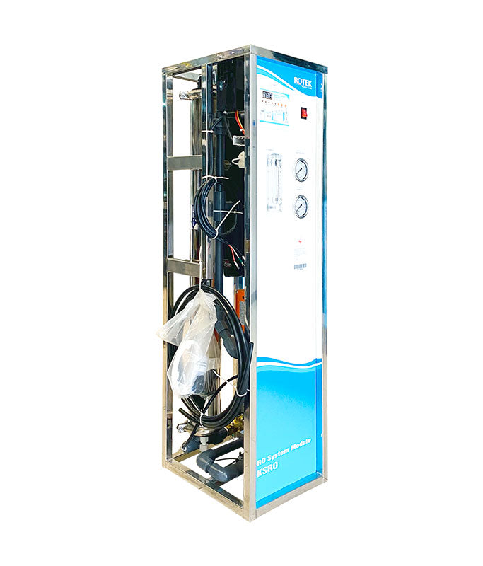 Reverse Osmosis Systems – Pure Drop Technicals