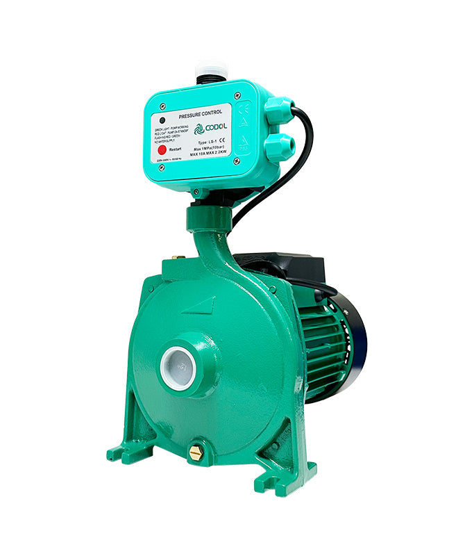 Codol CPM190 + EPC-1 Controller – Pure Drop Technicals